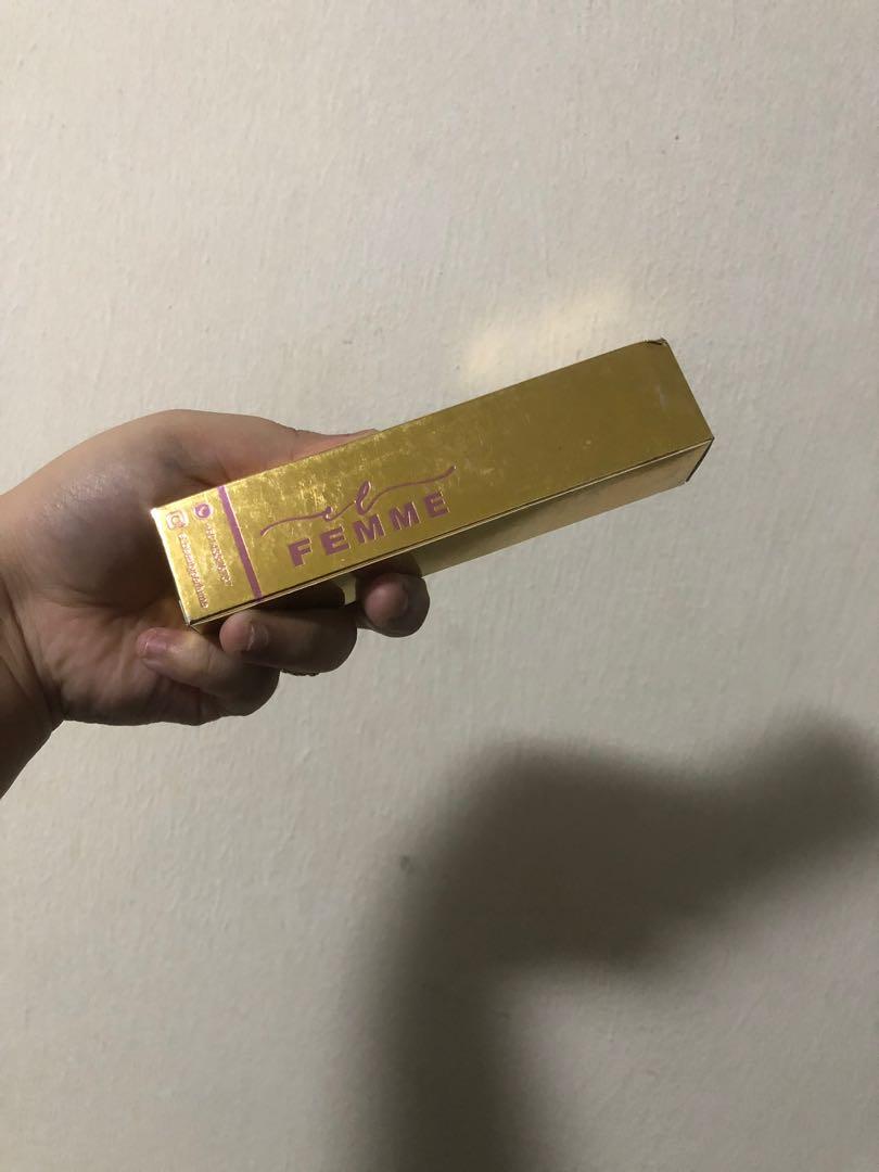 El Femme Perfume by Fahrin Ahmad, Beauty & Personal Care, Fragrance ...