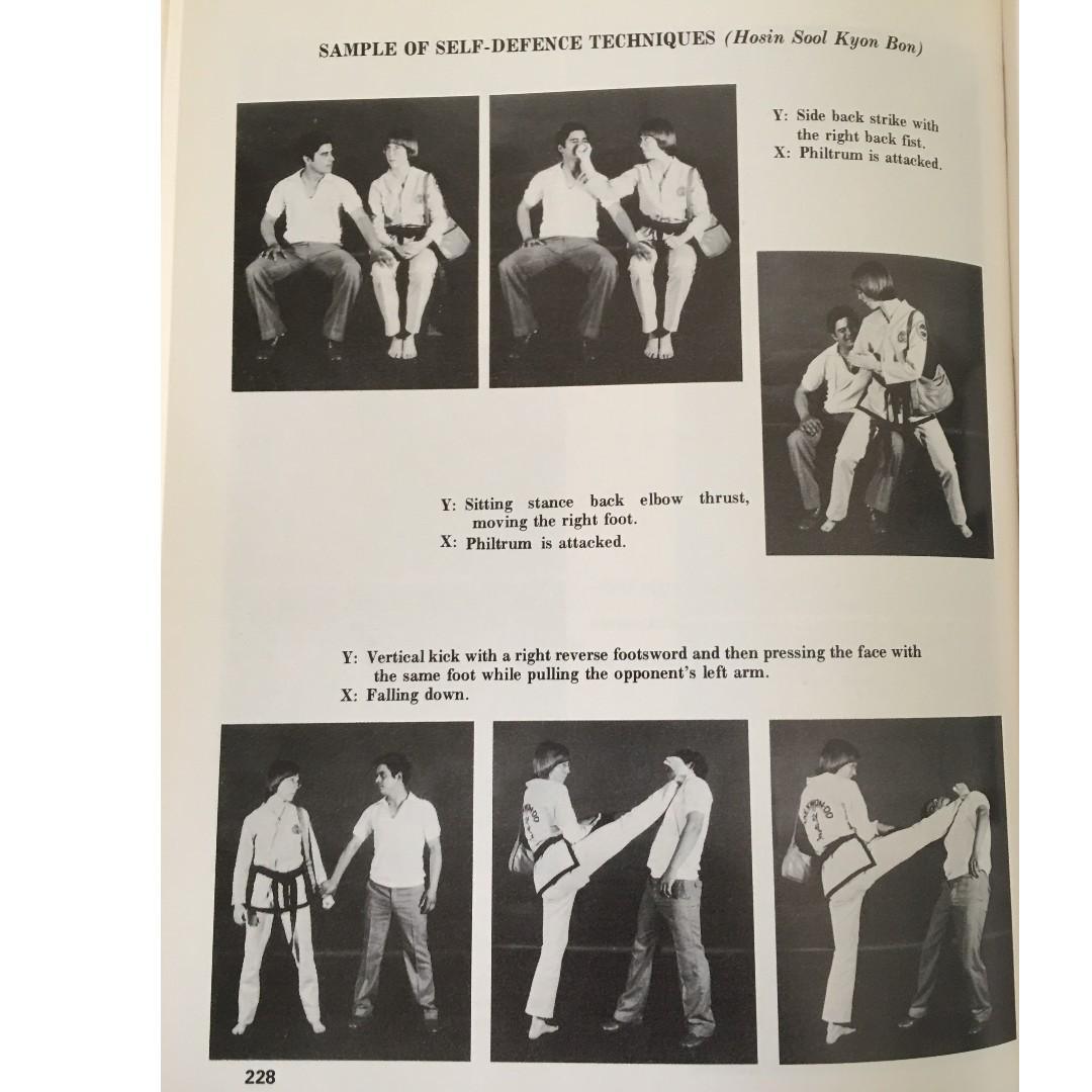 Encyclopedia of Taekwon-Do, Complete 15 Volume Set, Hobbies & Toys ...
