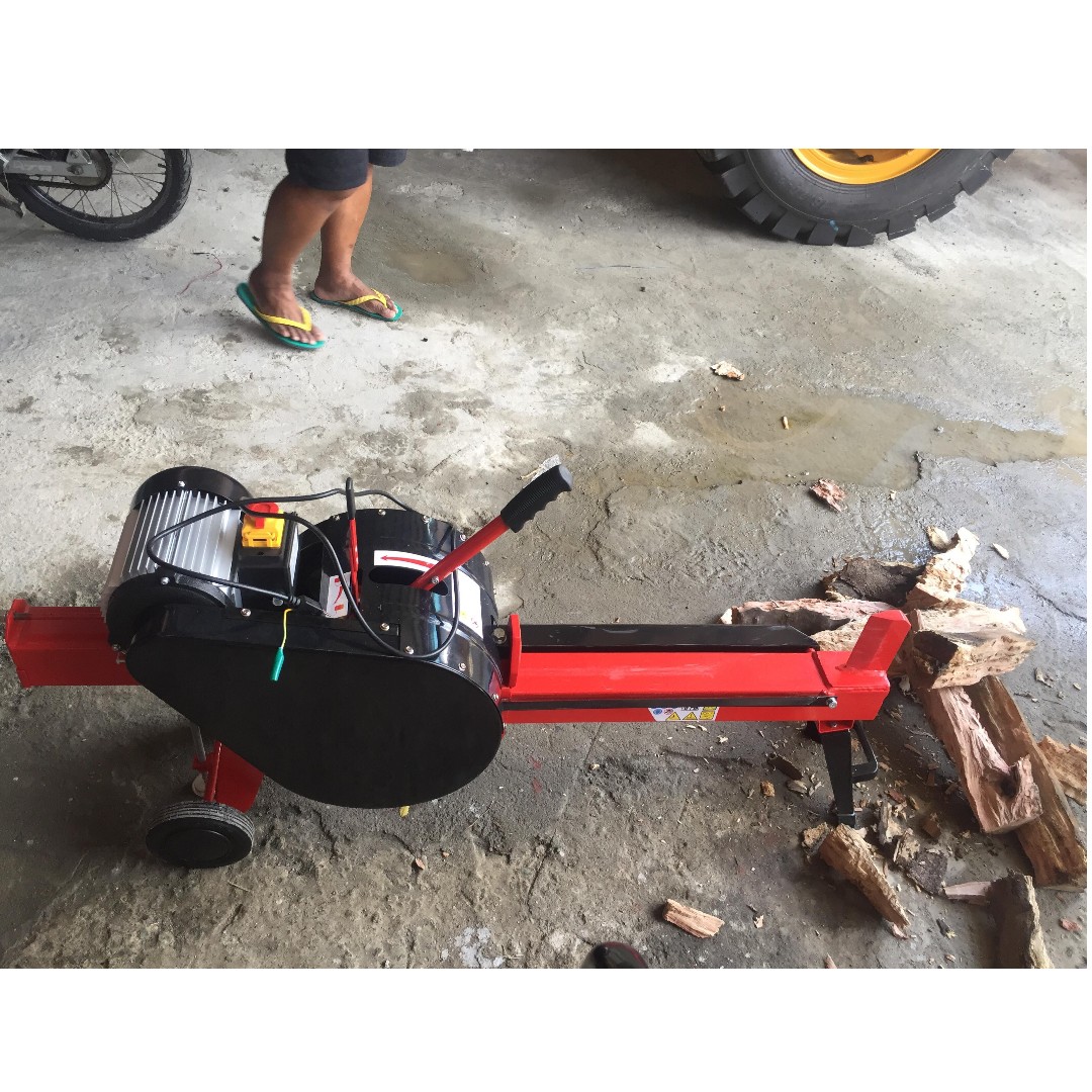 FLS-004 Fast Log Splitter, Commercial & Industrial, Construction Tools ...
