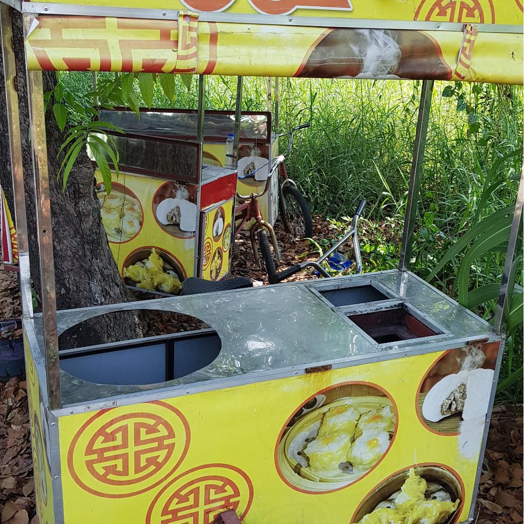 FOOD CART MOBILE CART NEGOSYO, Food & Drinks, Other Food & Drinks on ...