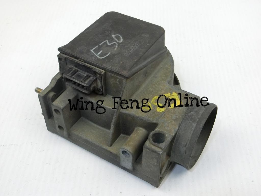 Genuine BMW E28 E30 E34 AirFlow Air Flow Meter Sensor, Auto Accessories ...