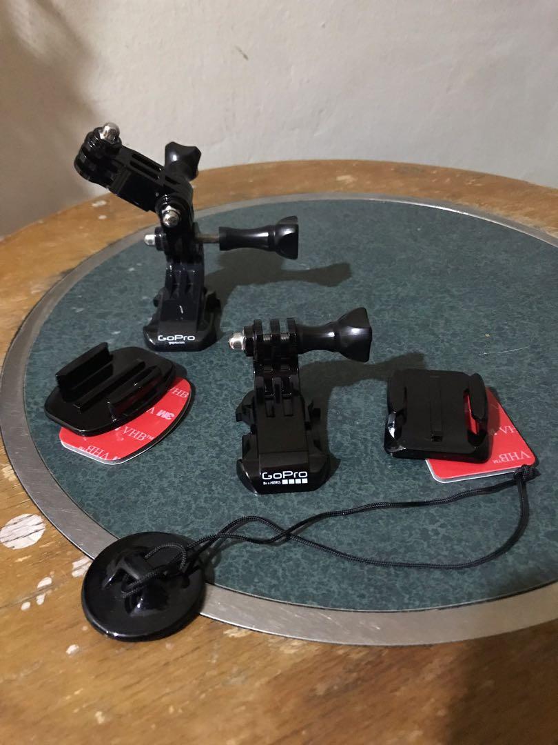 Gopro mount and extension mount, Mobile Phones & Gadgets, Mobile ...