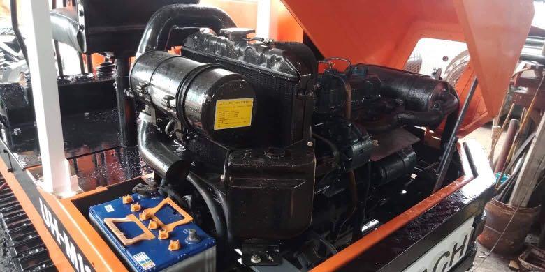 Hitachi backhoe excavator same as komatsu PC30 backhoe, Commercial ...