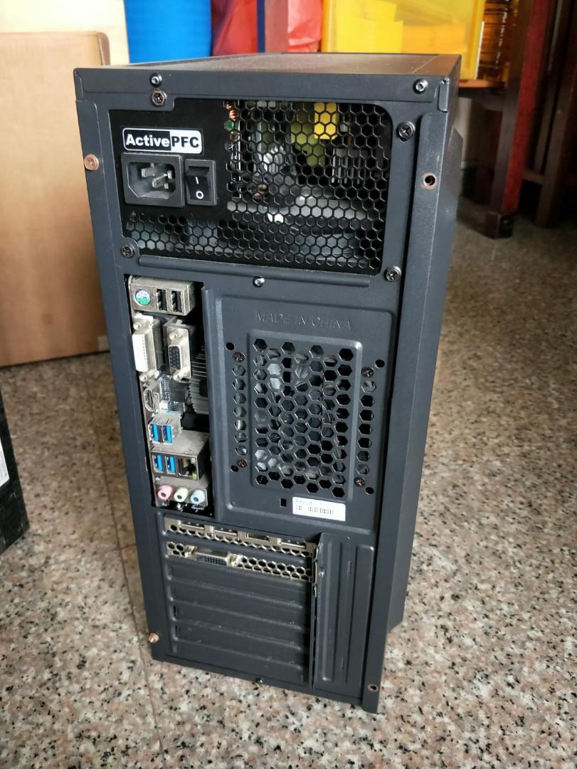 I5 7500 GTX 1070 Gaming PC, Computers & Tech, Parts & Accessories ...