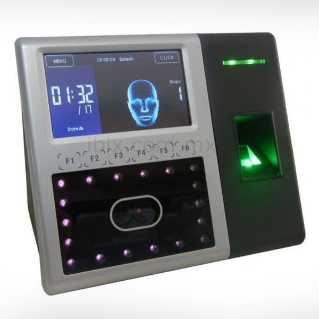 iFace 302 – Face Recognition Device ( Access Control, Device, Face ...
