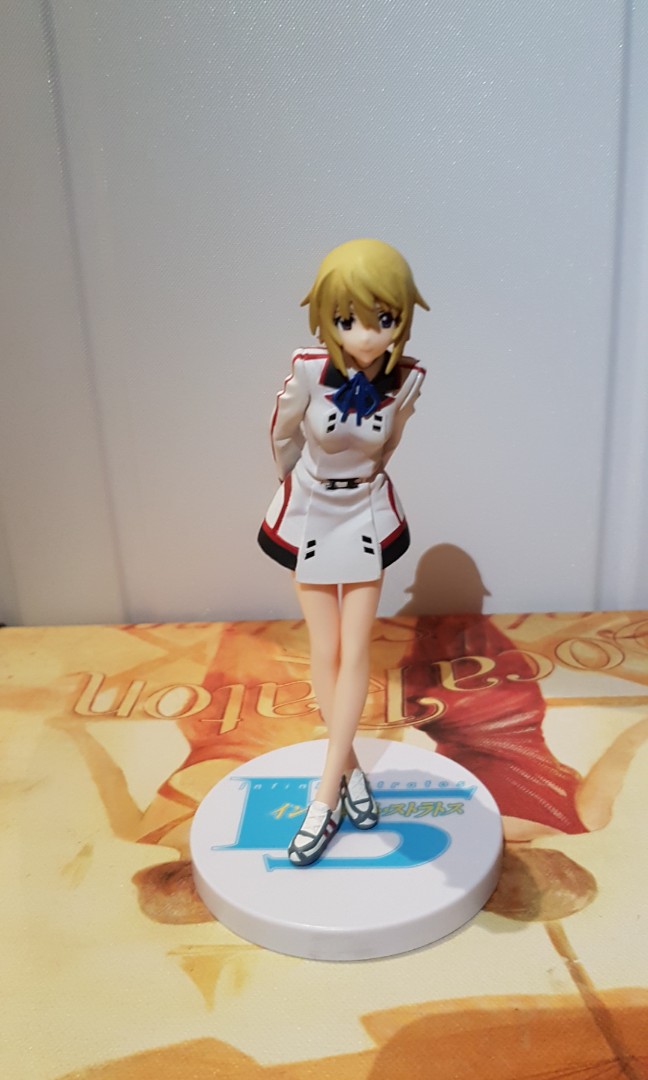 Infinite Stratos Figures, Hobbies & Toys, Toys & Games on Carousell