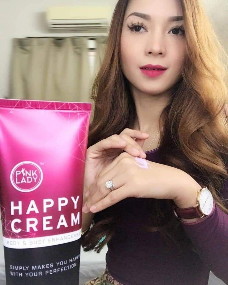 INSTOCK Happy Cream, Beauty & Personal Care, Bath & Body, Body Care on ...
