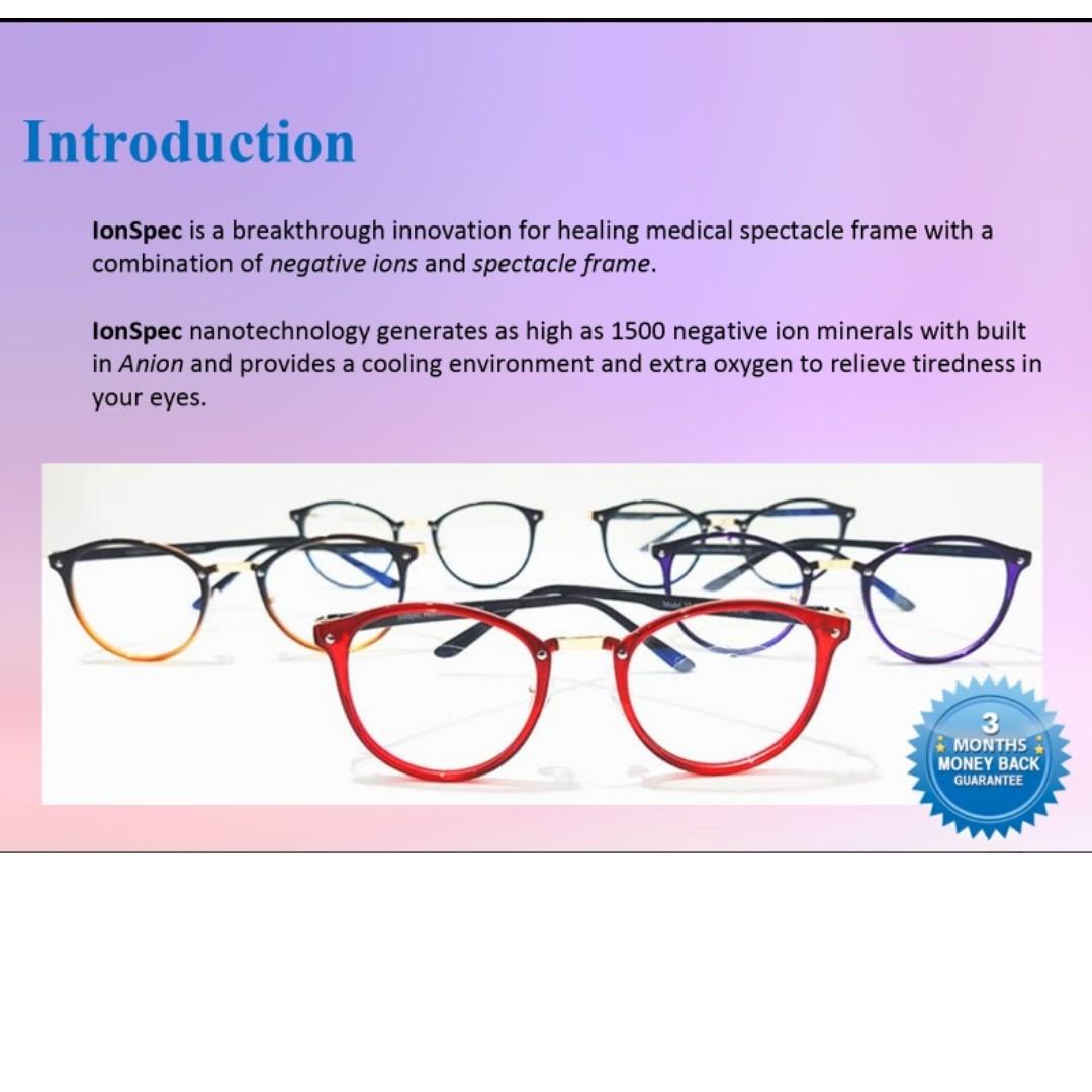 ION SPEC, Men's Fashion, Watches & Accessories, Sunglasses & Eyewear on ...