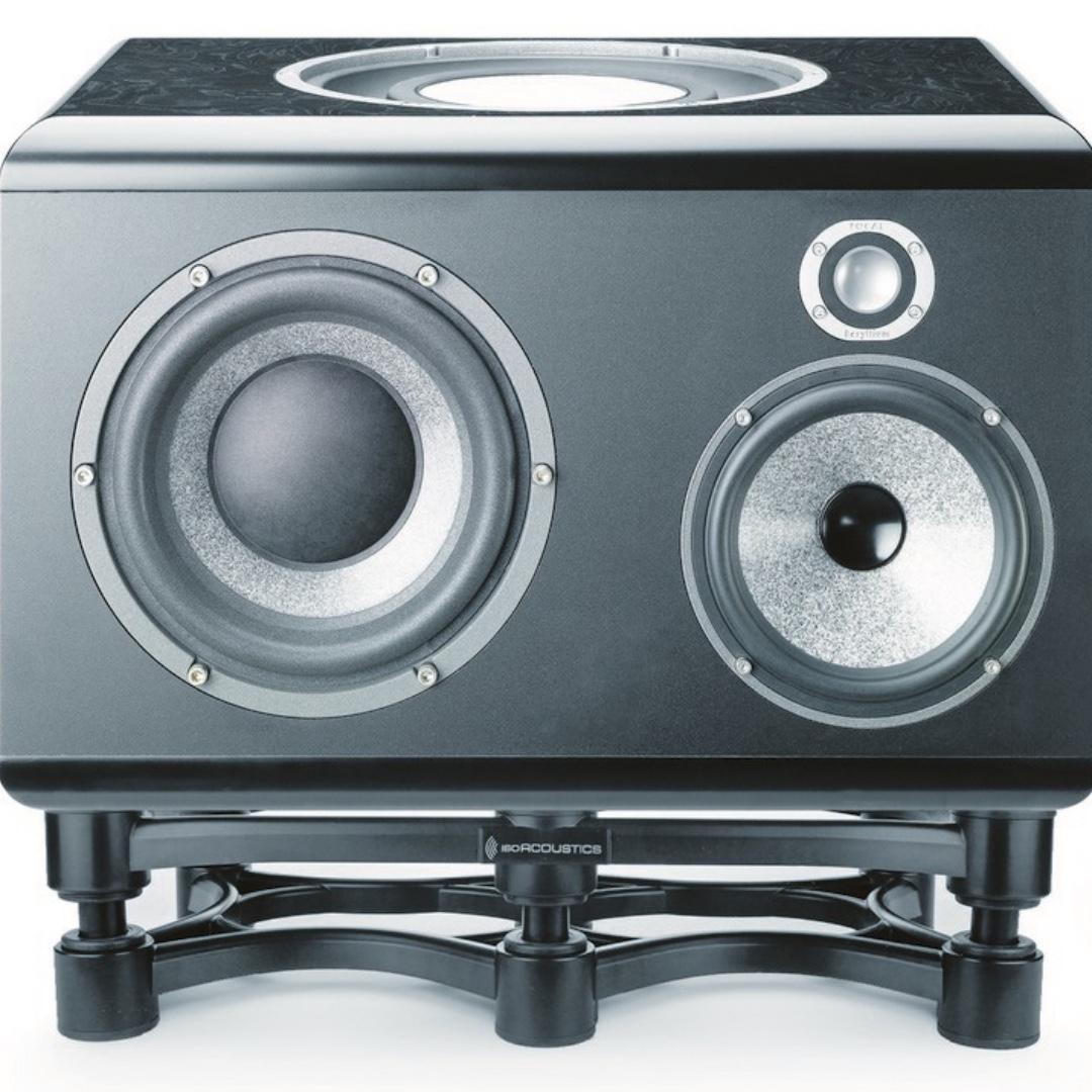 ISOACOUSTICS ISO430 VIBRATION ISOLATION STANDS , Audio, Other Audio ...