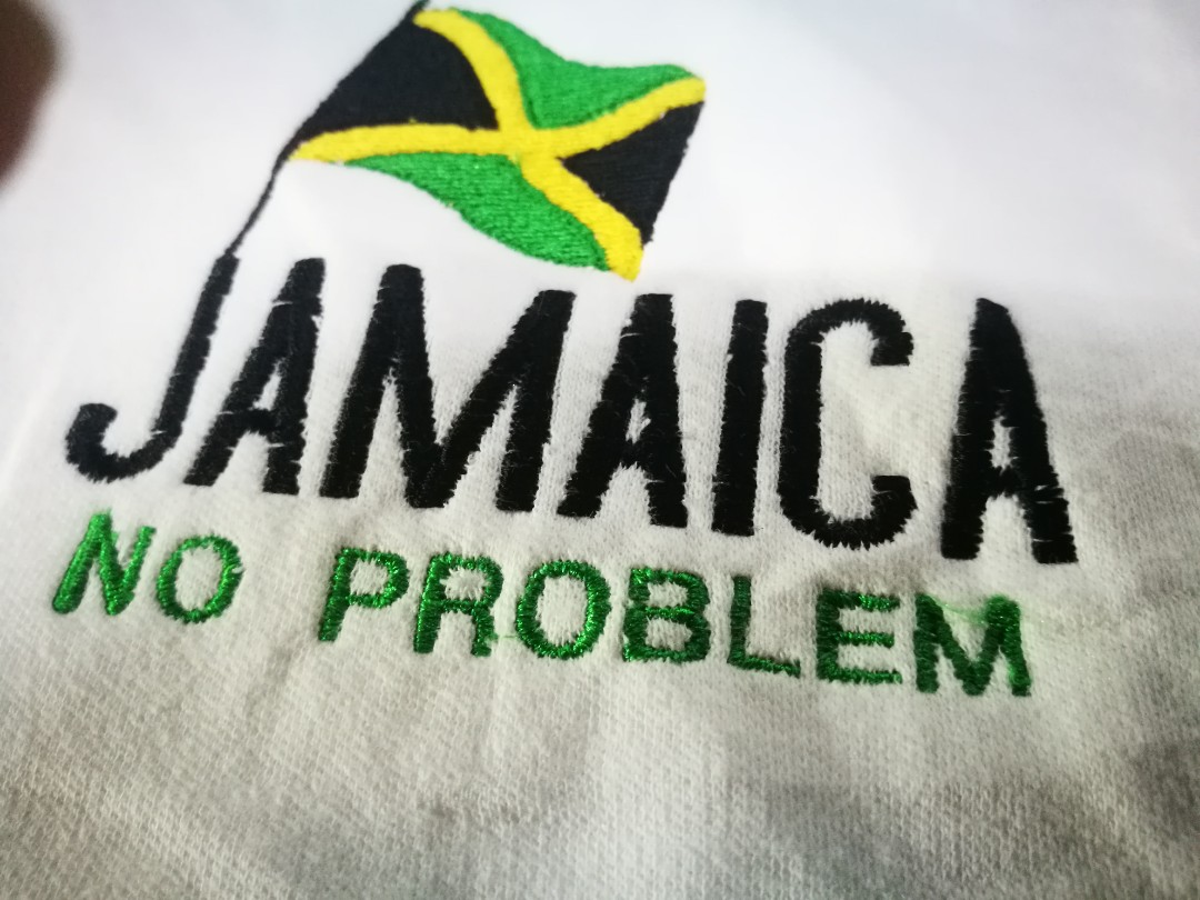 Jamaica Reggae Tees, Men's Fashion, Tops & Sets, Tshirts & Polo Shirts ...