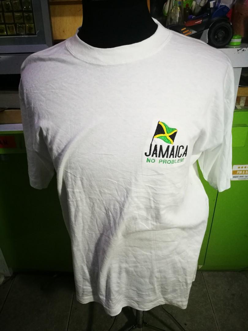 Jamaica Reggae Tees, Men's Fashion, Tops & Sets, Tshirts & Polo Shirts ...