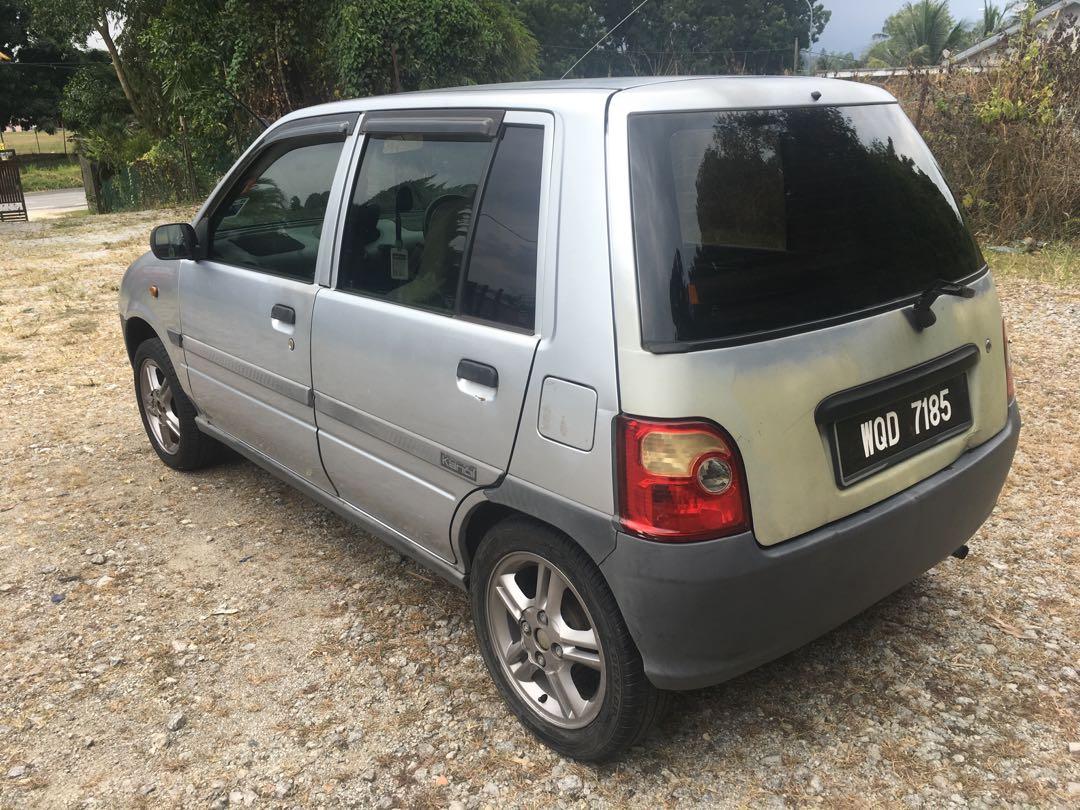 Kancil bulat 660 (M) 2007, Cars, Cars for Sale on Carousell