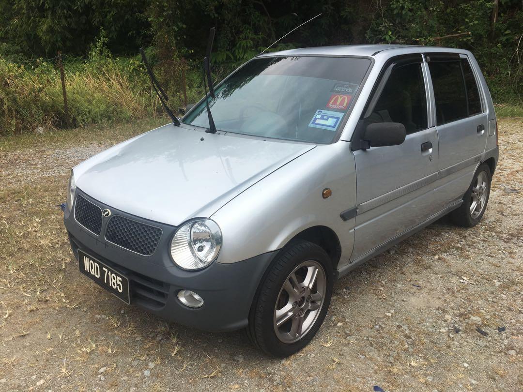 Kancil bulat 660 (M) 2007, Cars, Cars for Sale on Carousell