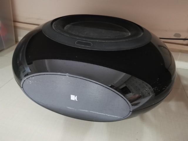 KEF 3005 Satellites x 2 and Sub Woofer HTB2SE, Audio, Soundbars ...
