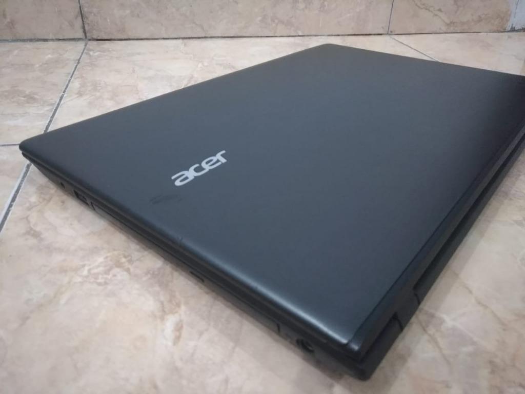 Laptop Acer E5-575 Core i3-6006 Skylake SSD 128GB RAM 4GB DDR4 Second Bekas Mulus Murah ...