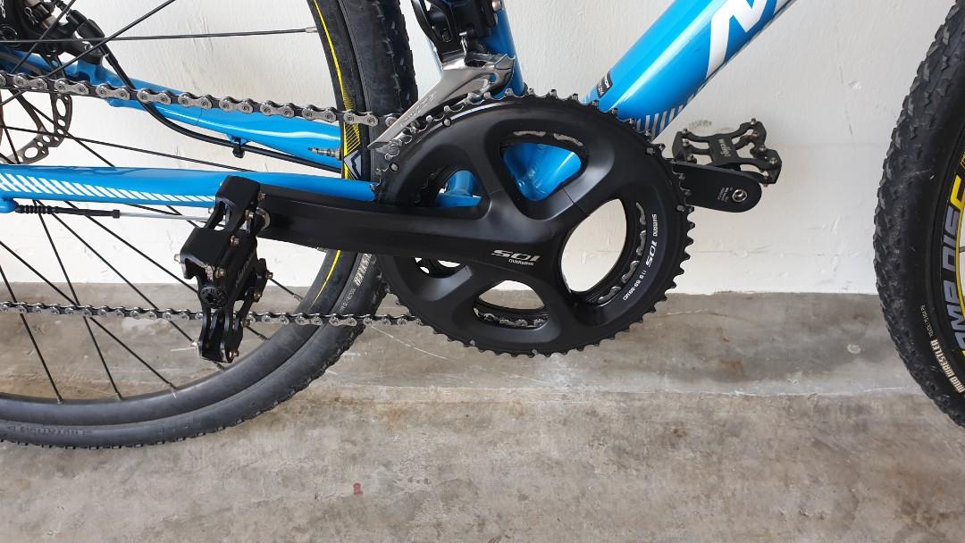 Merida Cyclo cross 500, Sports Equipment, Bicycles & Parts, Bicycles on ...