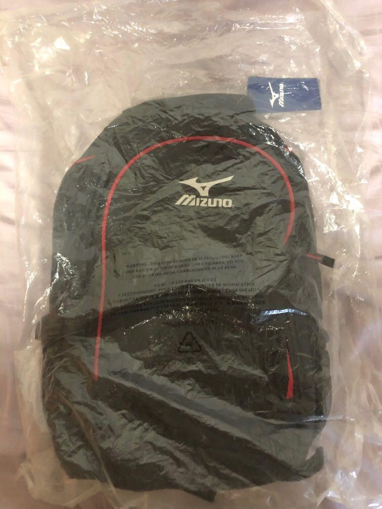 Mizuno backpack, Men's Fashion, Bags, Backpacks on Carousell