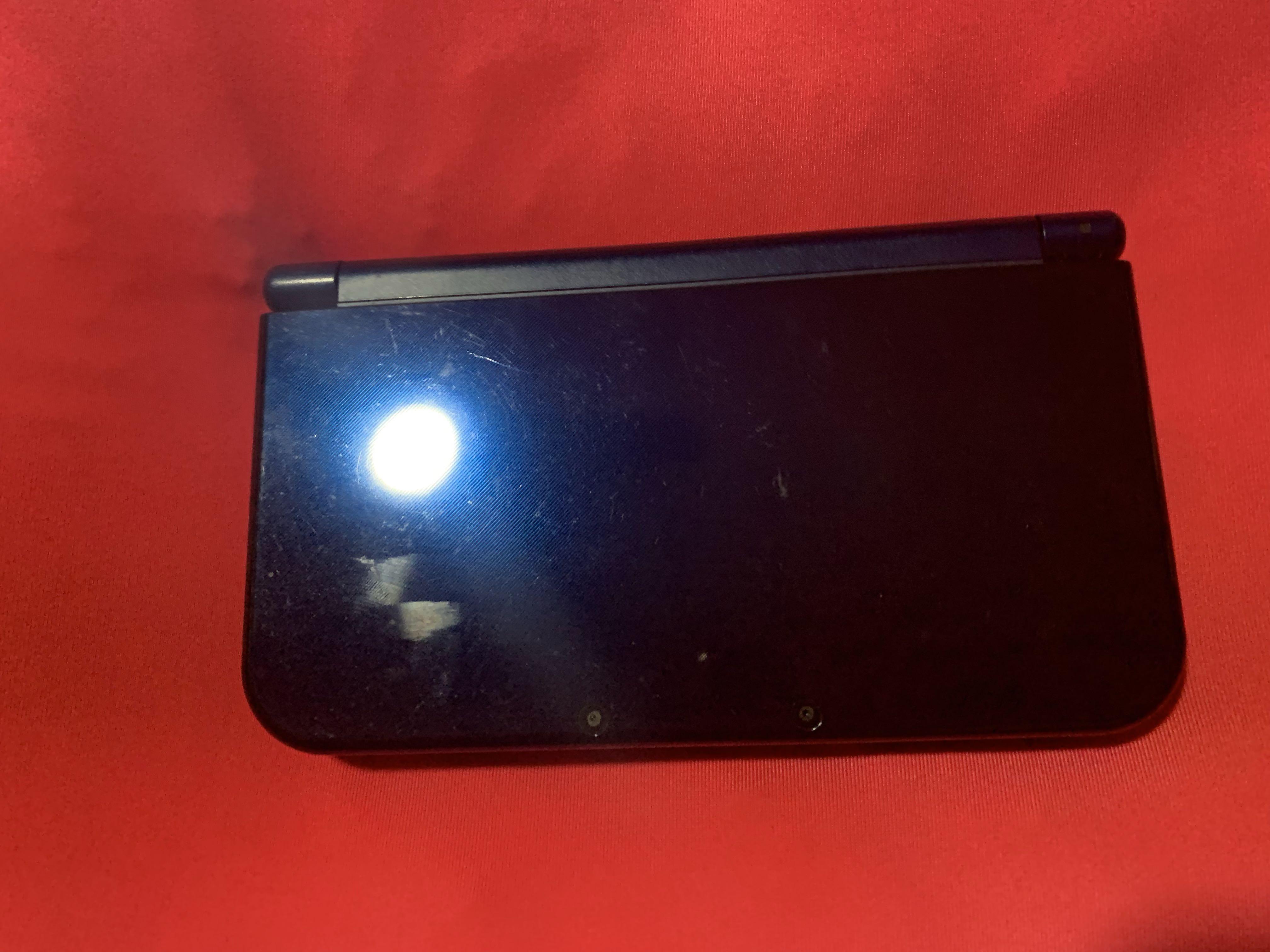 New Nintendo 3DS XL [USED], Video Gaming, Video Game Consoles, Nintendo ...