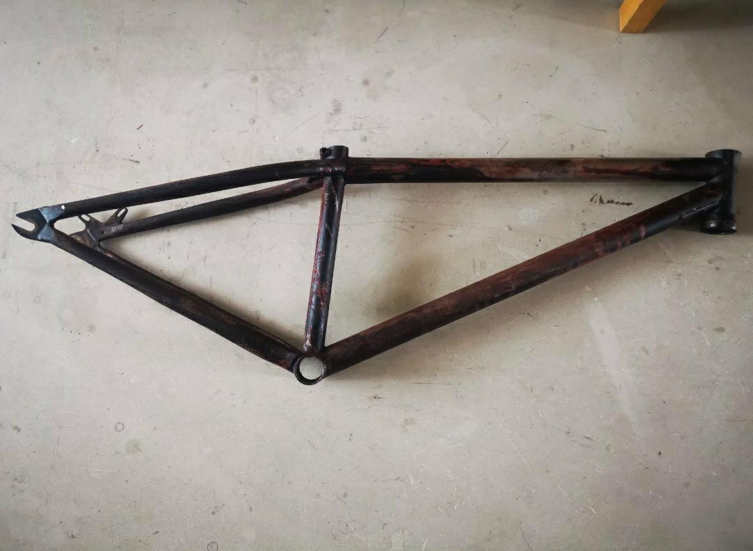 Octane one void dj frame, Sports Equipment, Bicycles & Parts, Bicycles ...