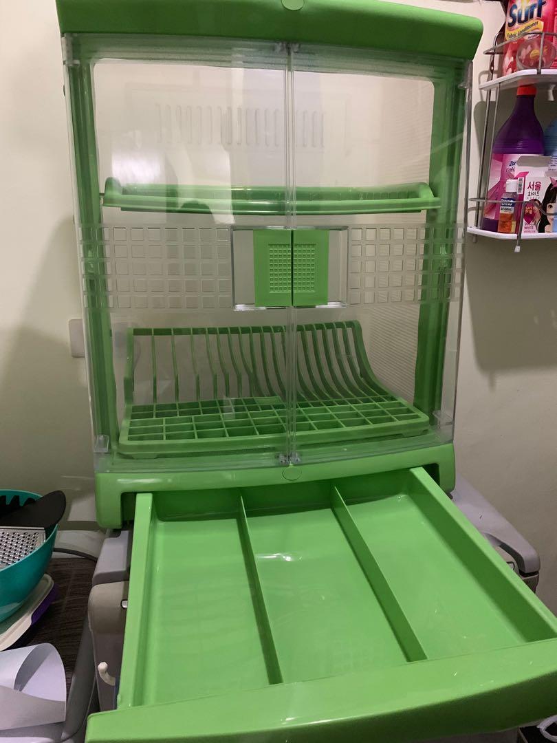 Orocan Dish Rack Cabinet, TV & Home Appliances, Kitchen Appliances ...