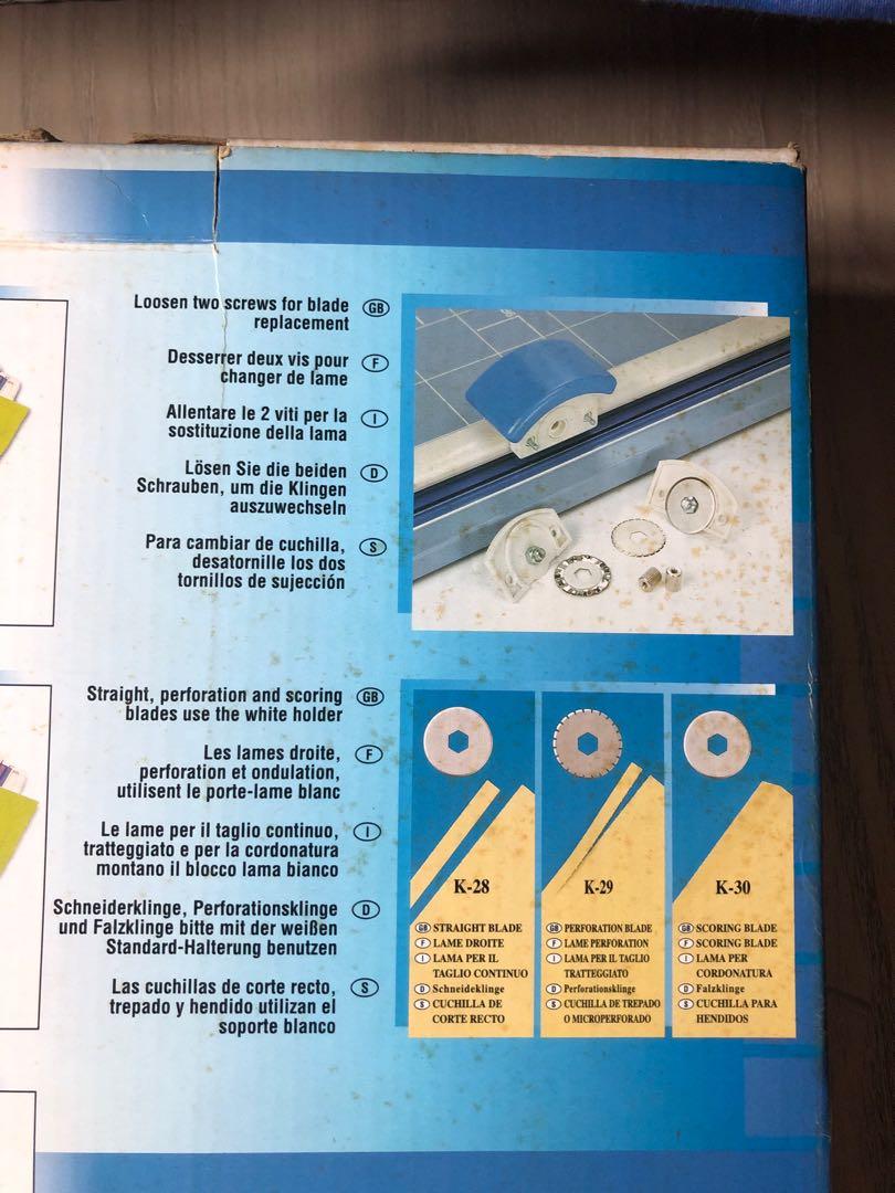 Paper, disk cutter, Hobbies & Toys, Stationery & Craft, Craft Supplies ...