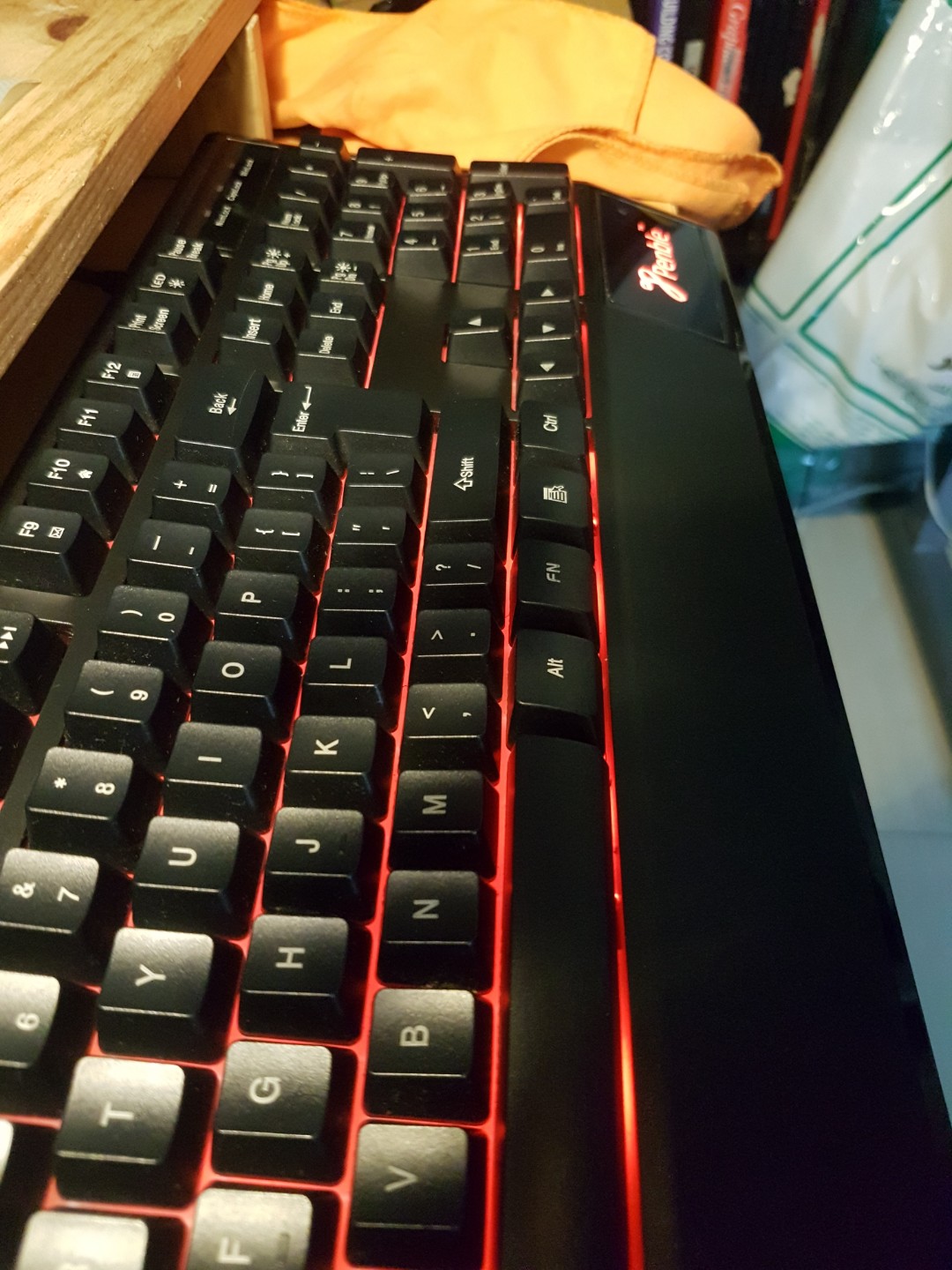 Penble PB-5000 Gaming Keyboard, Computers & Tech, Parts & Accessories ...