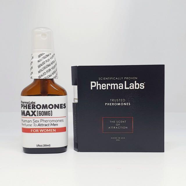 Phermalabs Pheromone Max 60MG, 2ml tester vial on Carousell