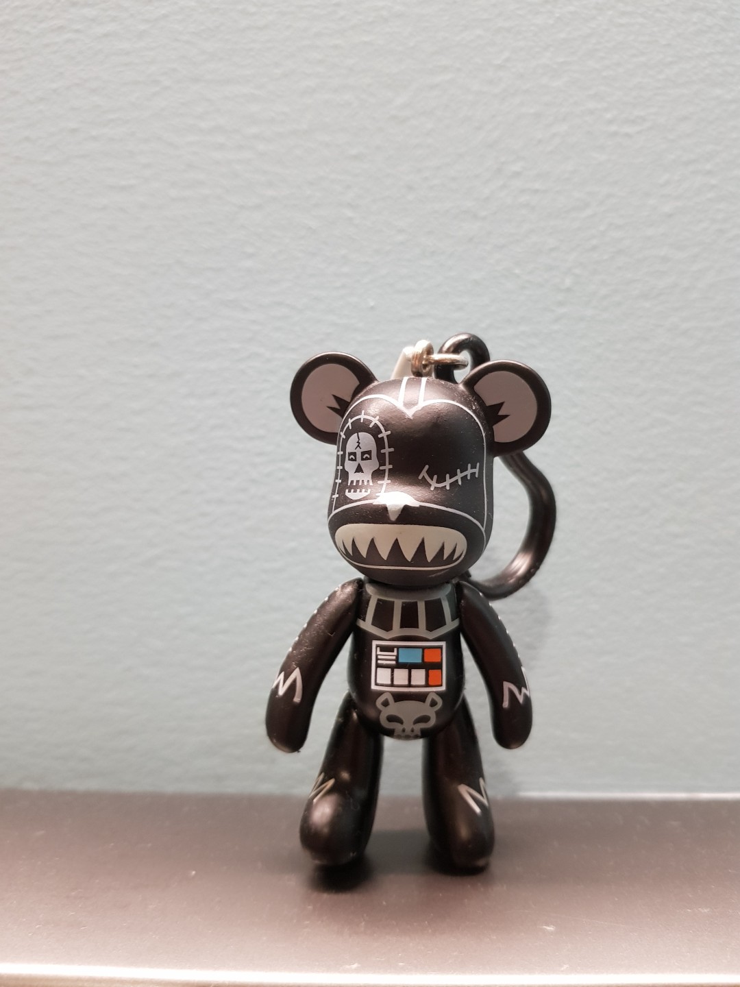 Popobe bear keychain, Hobbies & Toys, Toys & Games on Carousell