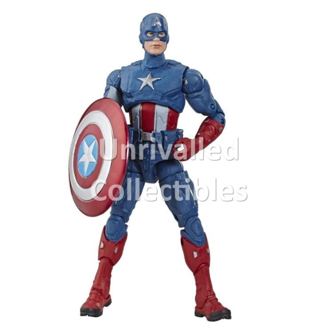 [In Hand] Hasbro Marvel Legends 6 inch BAF Lebowski Thor aka fat Thor ...