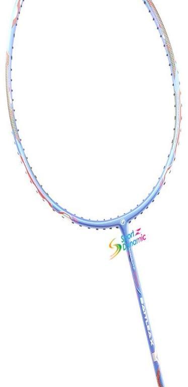 PROTECH BATTLEAX Y BADMINTON RACKET, Sports Equipment, Sports & Games ...