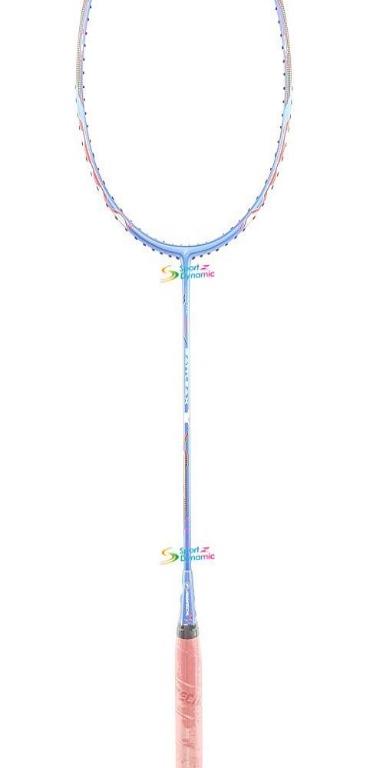 PROTECH BATTLEAX Y BADMINTON RACKET, Sports Equipment, Sports & Games ...
