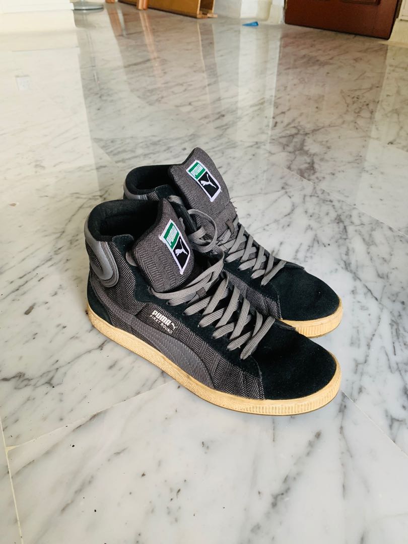 Puma shoes, Men's Fashion, Footwear, Sneakers on Carousell