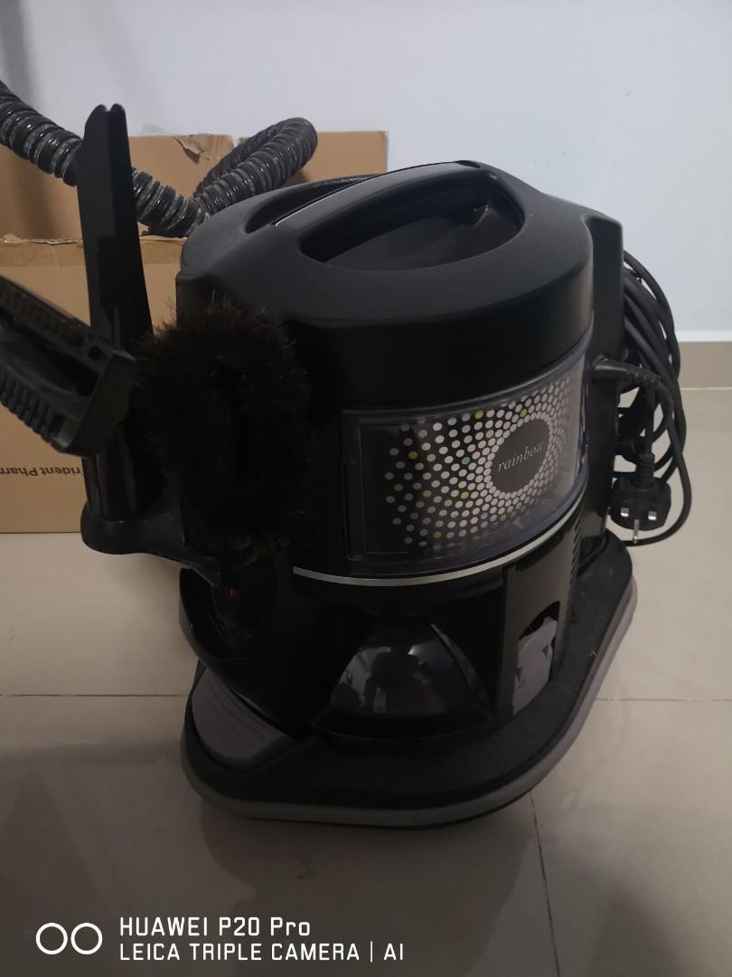 Rainbow vacuum full set, TV & Home Appliances, Vacuum Cleaner & Housekeeping on Carousell