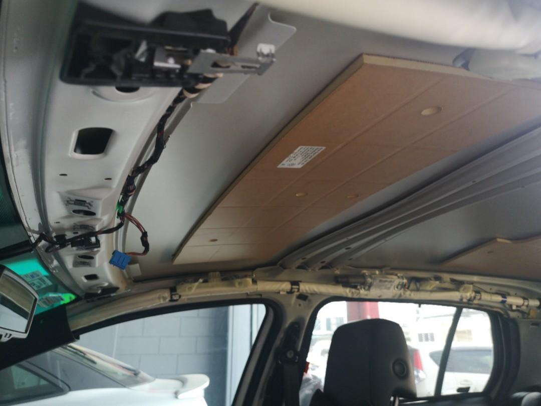 Roof Lining sagging, Auto Accessories on Carousell