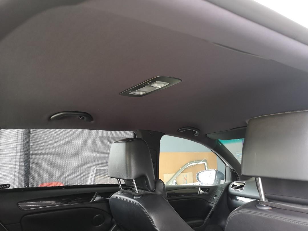 Roof Lining sagging, Auto Accessories on Carousell