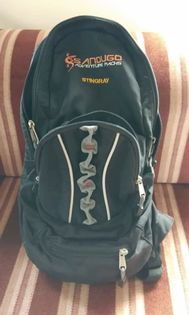 sandugo stingray hydration bag 2L, Men's Fashion, Bags, Backpacks on ...