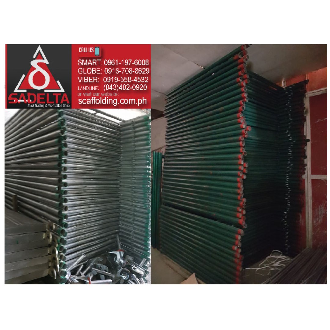 Scaffolding brand new, Hobbies & Toys, Stationary & Craft, Craft ...