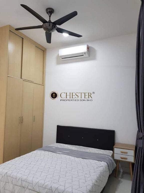 Skypod Residence For Rent,3 Rooms, 3 Car park, Puchong Jaya, Puchong ...