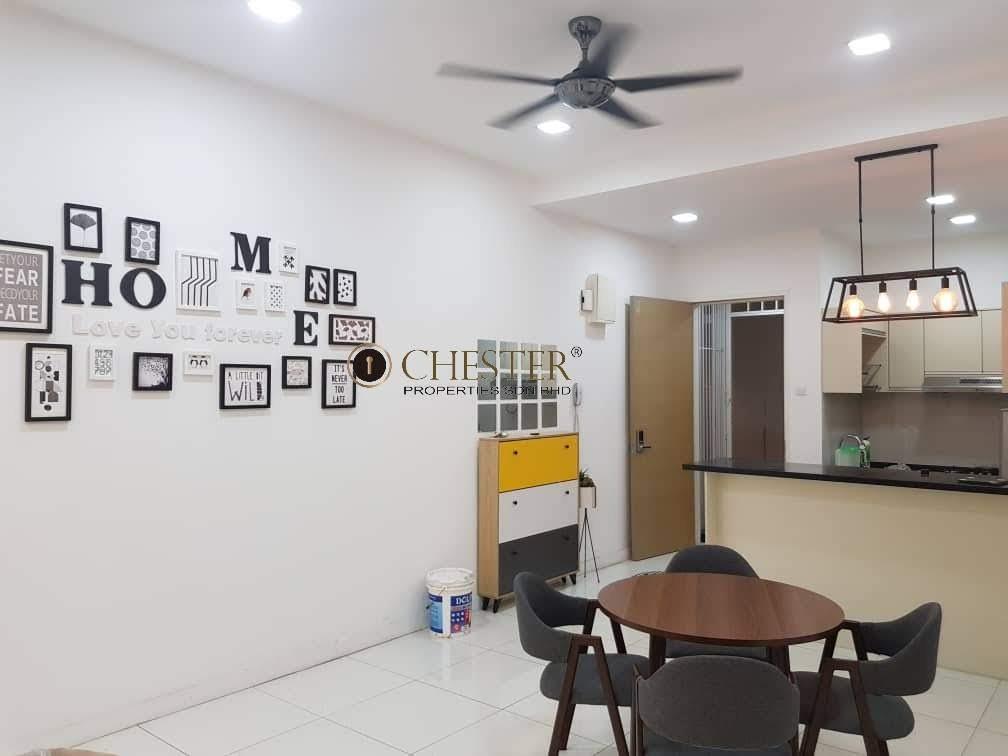 Skypod Residence For Rent,3 Rooms, 3 Car park, Puchong Jaya, Puchong ...