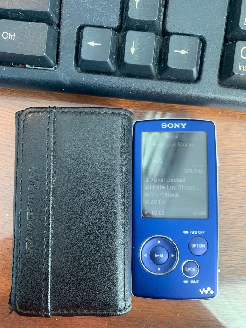 Sony Walkman, Audio, Headphones & Headsets on Carousell