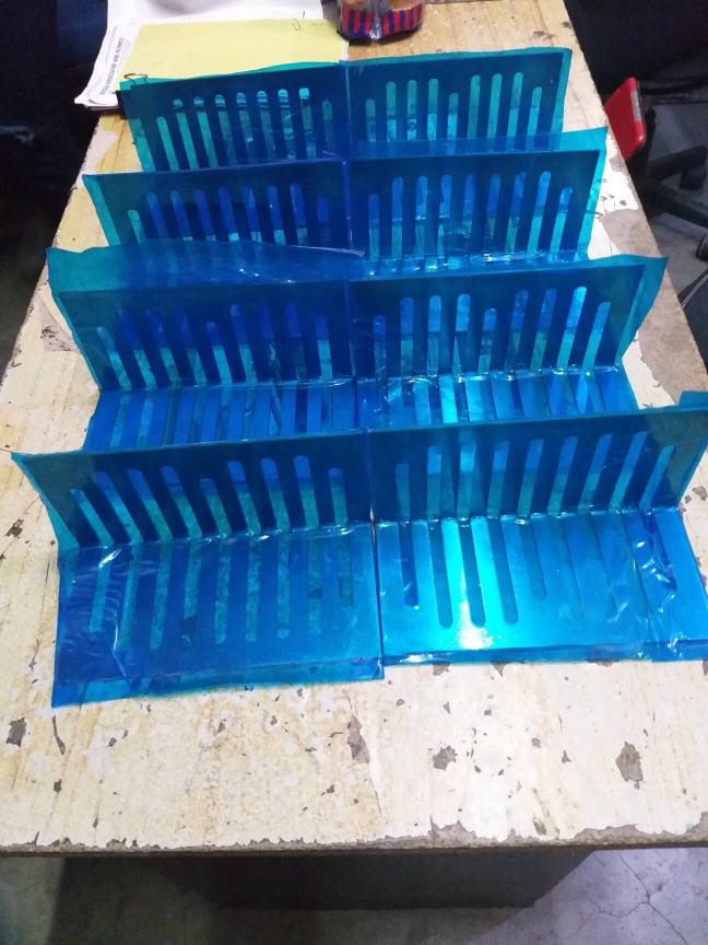 Stainless scupper drain, Commercial & Industrial, Construction ...