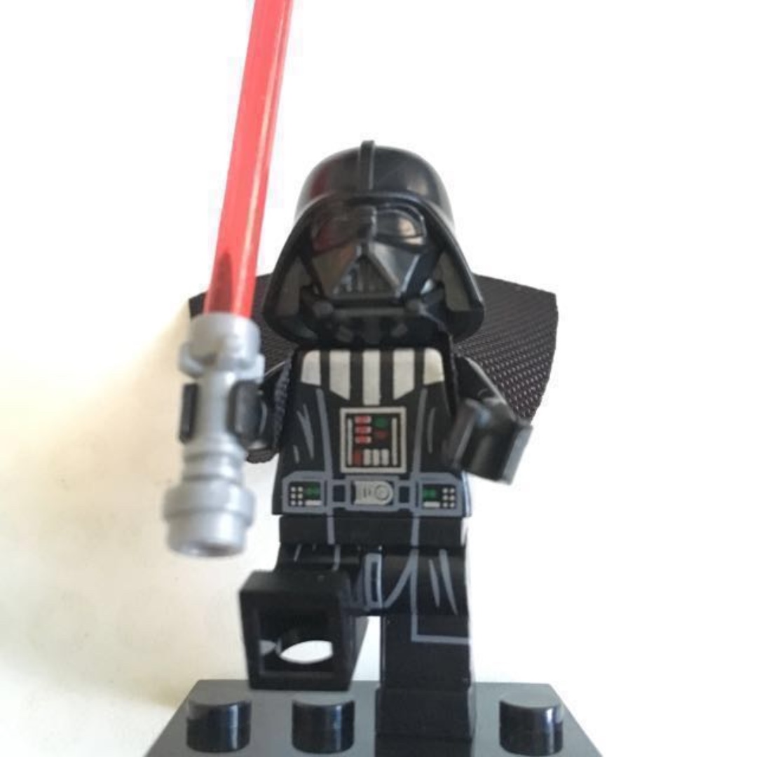 Star Wars Darth Vader Mini-figurine, Hobbies & Toys, Toys & Games on ...