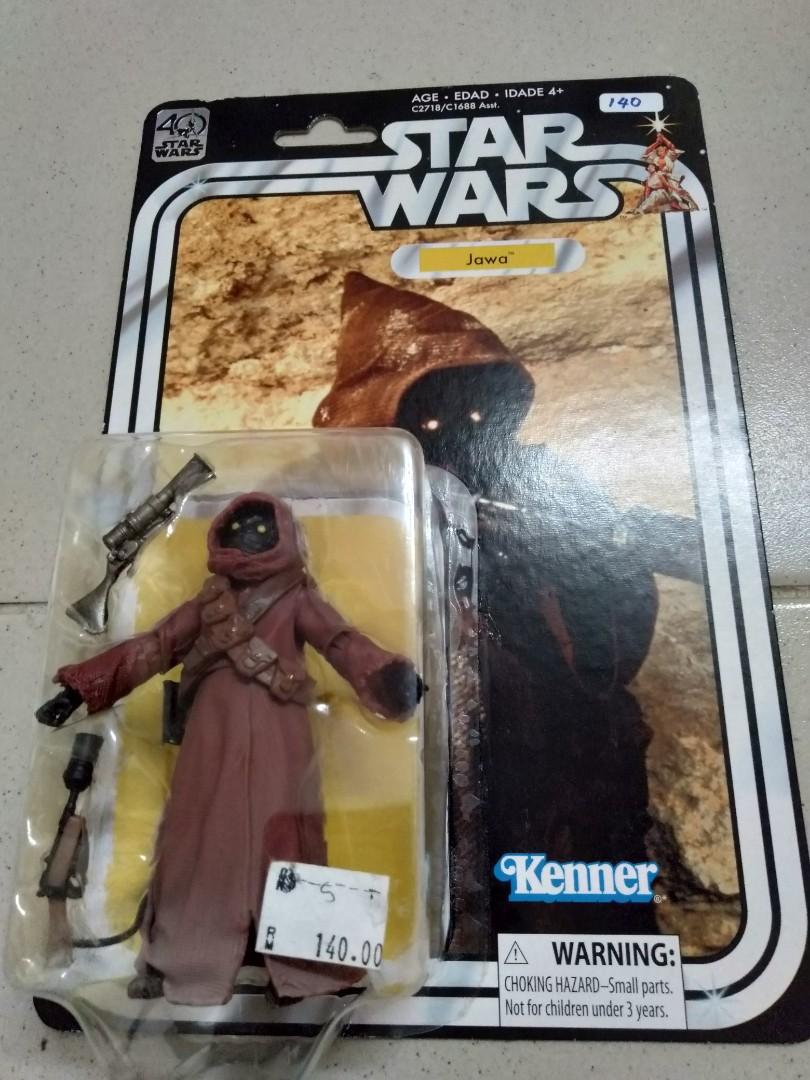 Star Wars black series java, Hobbies & Toys, Collectibles & Memorabilia ...