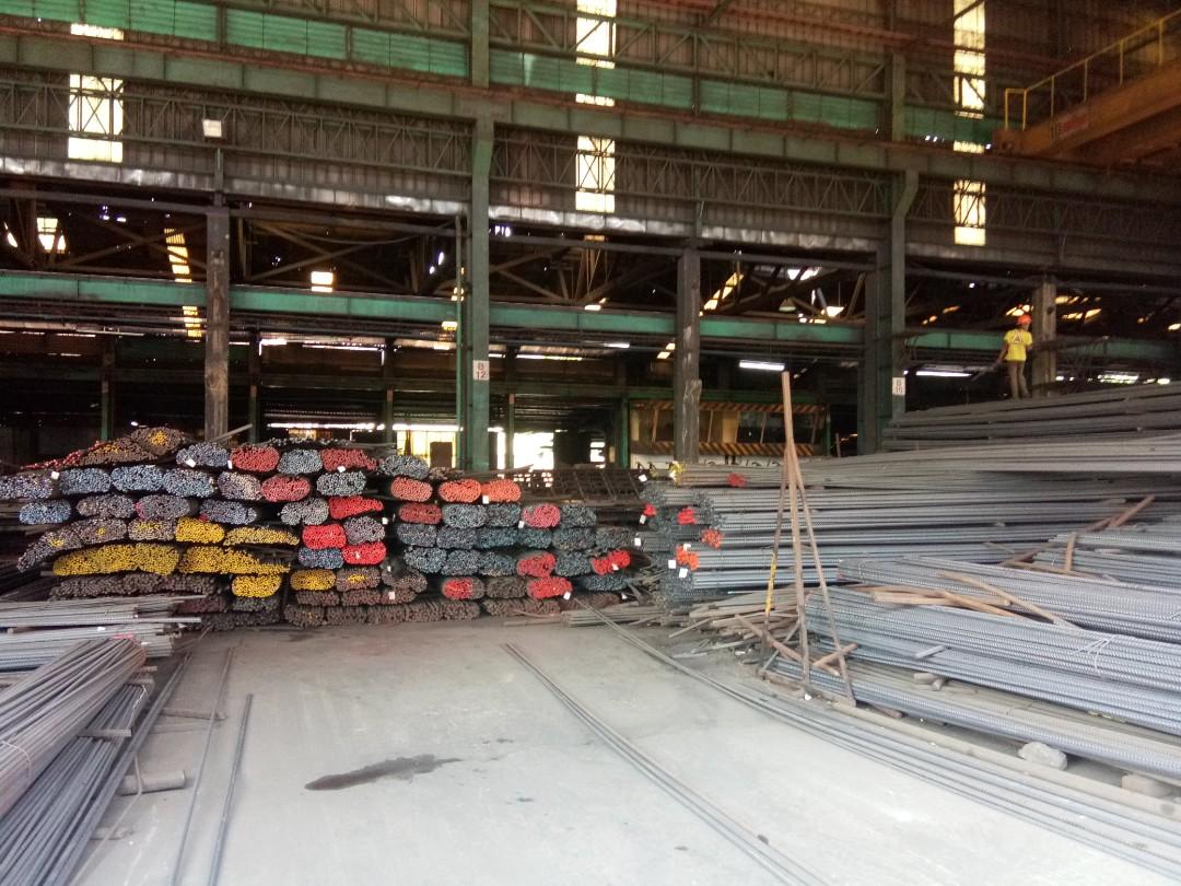 Steel Deformed Bar Grade 33 , Grade 40, Grade 60 (10mm, 12mm, 16mm ...