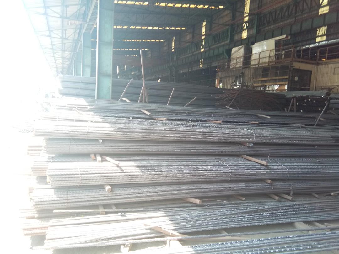 Steel Deformed Bar Grade 33 , Grade 40, Grade 60 (10mm, 12mm, 16mm ...