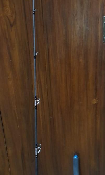 Storm Monstar PE 1 - 3 Casting rod, Sports Equipment, Fishing on Carousell