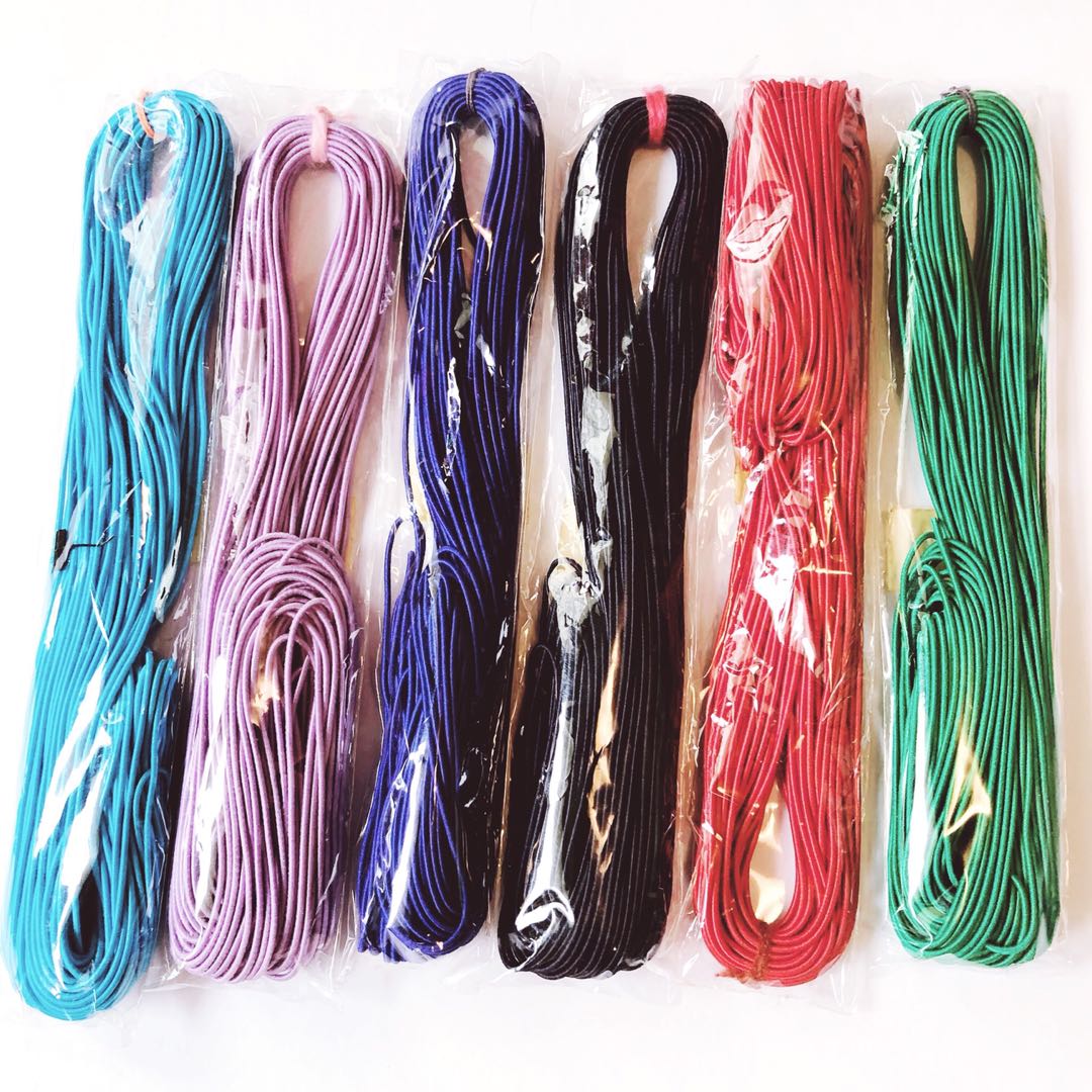 Stretch cord #204 20 yards each, Hobbies & Toys, Stationary & Craft ...