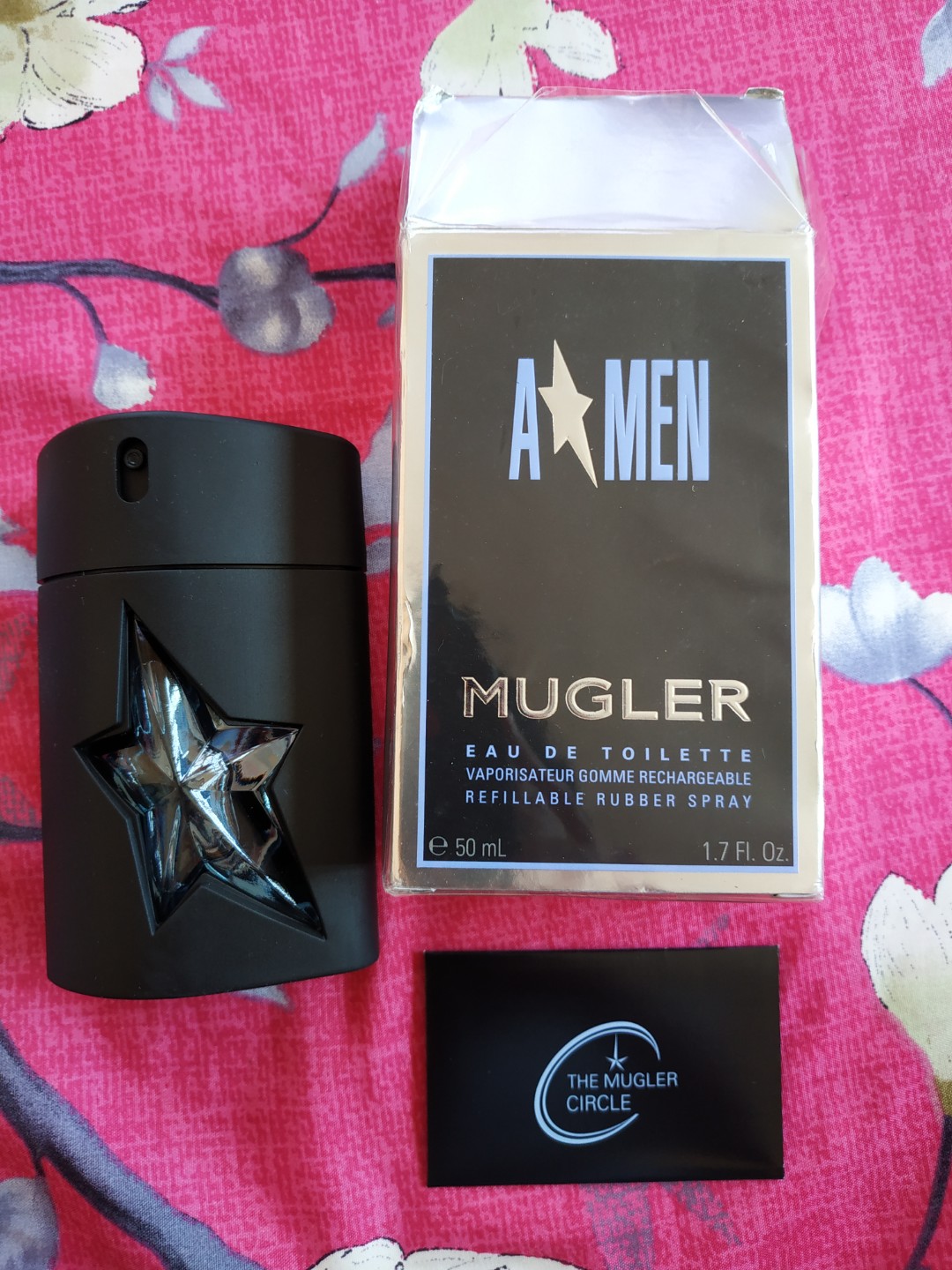 Thierry Mugler Amen, Beauty & Personal Care, Fragrance & Deodorants on ...