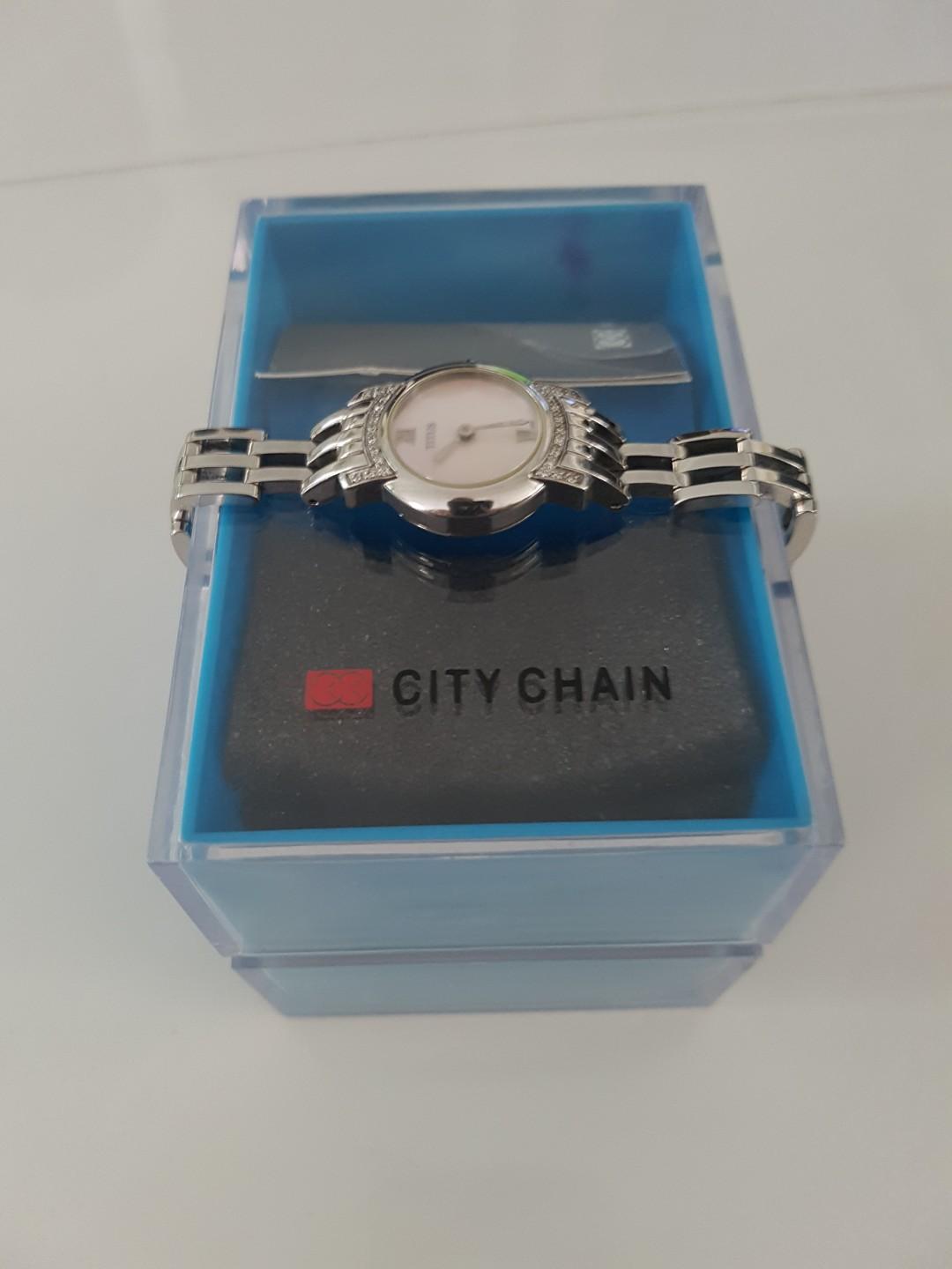 TITUS Watch - 'Mother of Pearl', Women's Fashion, Watches & Accessories ...