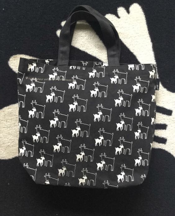 Totebag japan, Fesyen Pria, Tas & Dompet , Lainnya di Carousell